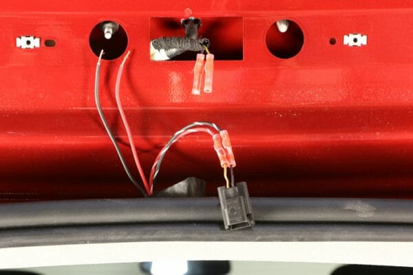 3rd Brake light flasher install instructions and electrical diagram ...
