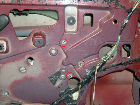 93-02 Firebird/Camaro - Window Motor - AutoTrix.net