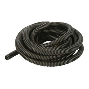 Automotive electrical wire loom in multiple sizes