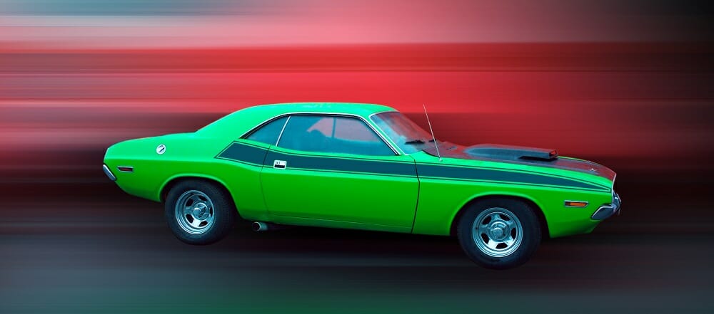 The History of the Dodge Challenger - AutoTrix.net
